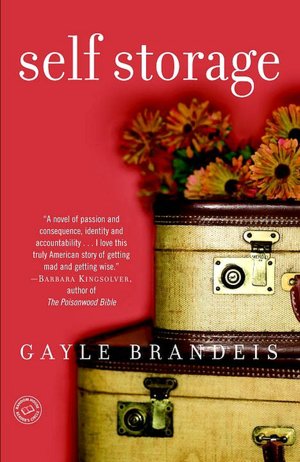 “Self Storage” | School Library Lady